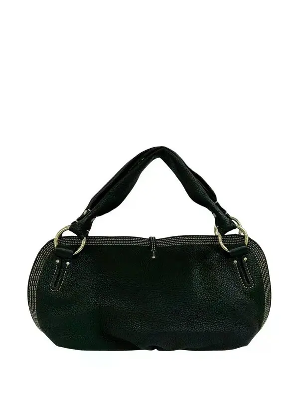 Celine 2007 Calfskin Shoulder Bag