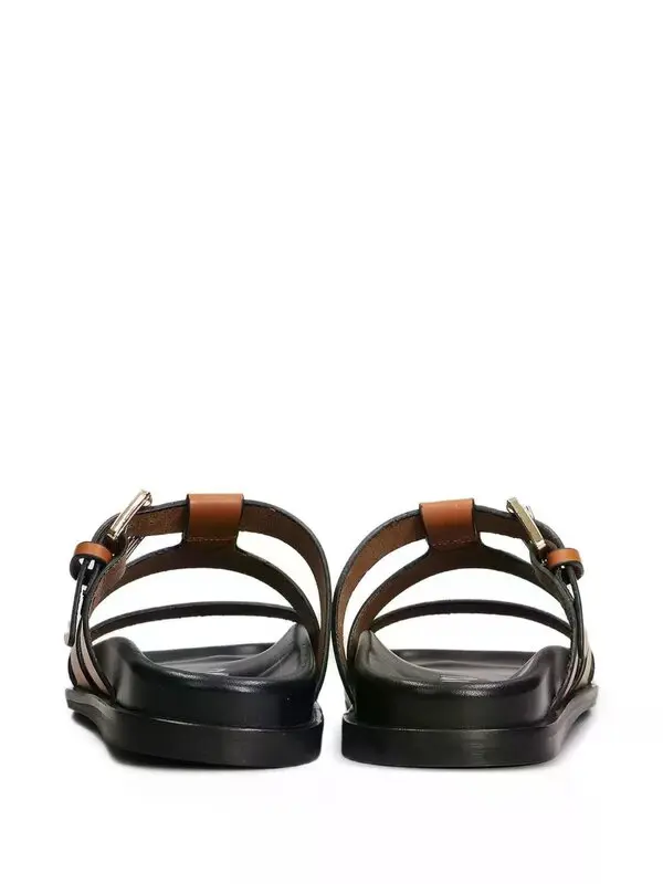 BIBI LOU Lisy Buckle-fastening Caged Sandals