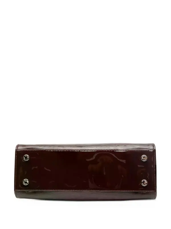 LOUIS VUITTON Electric Epi Brea Mm Satchel