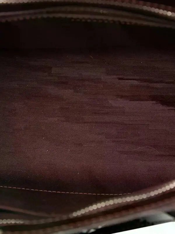 LOUIS VUITTON Electric Epi Brea Mm Satchel