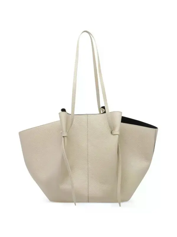 Yuzefi Mochi Leather Tote Bag