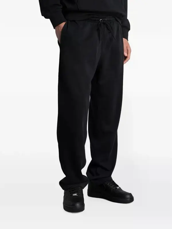 Nike Logo-embroidered Drawstring Track Pants