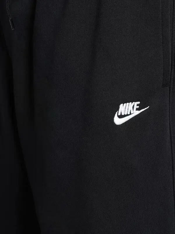 Nike Logo-embroidered Drawstring Track Pants
