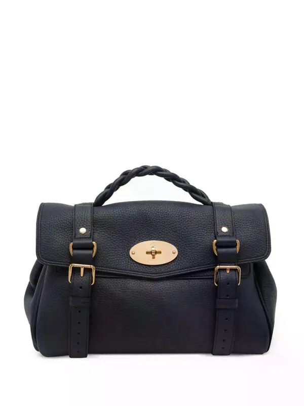 Mulberry Alexa Tote Bag - Blue