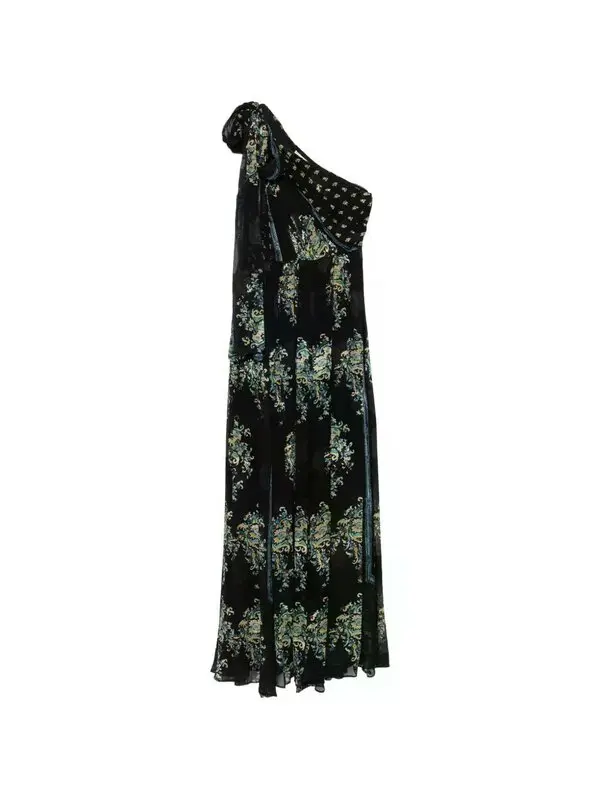 Ulla Johnson Angelique Maxi Dress - Black