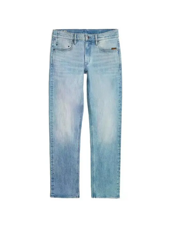 G-star Raw Mosa Straight-leg Jeans - Blue