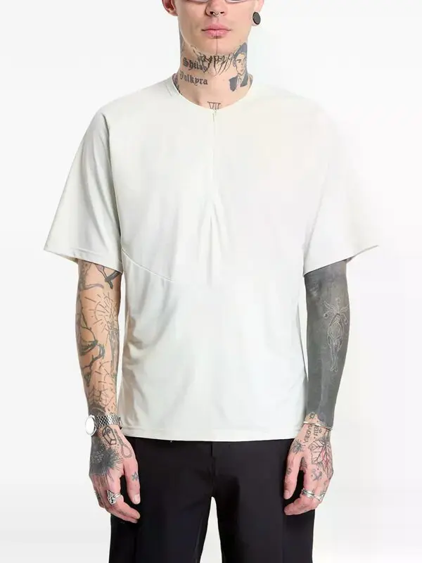 MAMMUT X Hiking Patrol Half-zip T-shirt