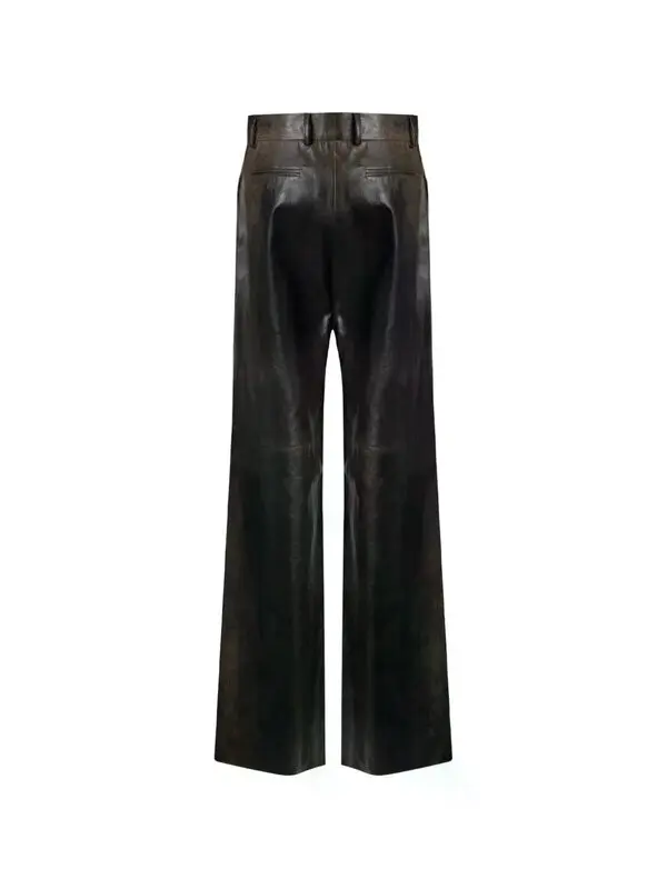 NINEMINUTES Submarine Tela Trousers