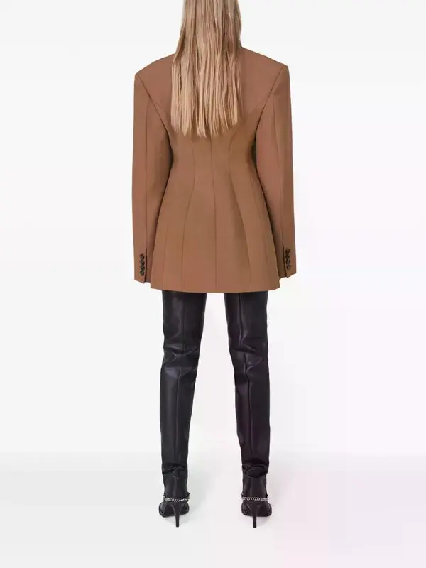 Stella McCartney Single-breasted Blazer