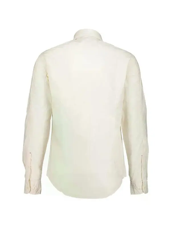 Orlebar Brown Giles Poplin Shirt - Neutrals