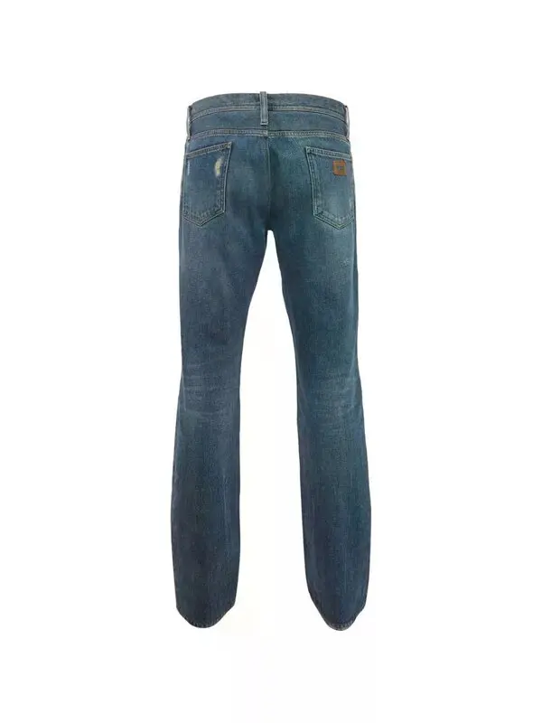 Dolce & Gabbana Distressed Jeans
