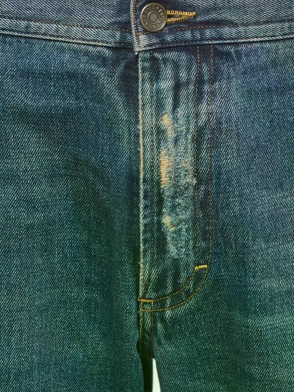 Dolce & Gabbana Distressed Jeans