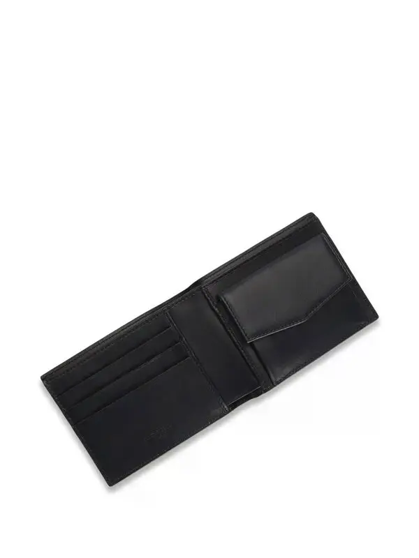 Dolce & Gabbana Stripe-print Calfskin Wallet
