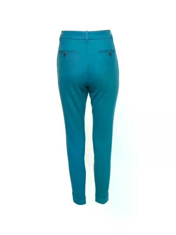 Gucci Gabardine Slim-fit Trousers