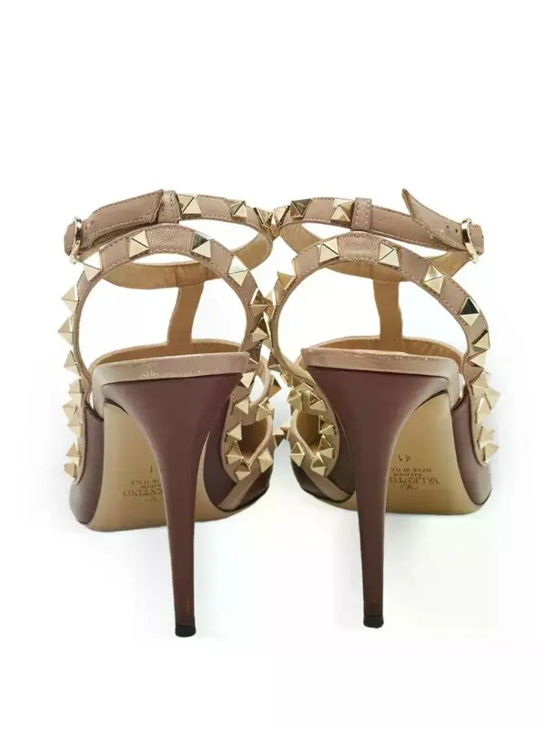 Valentino Garavani Rockstud Leather Pumps