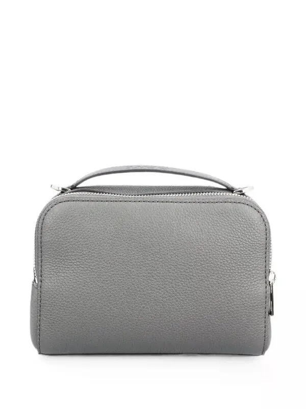 Loewe Anagram Leather Shoulder Bag