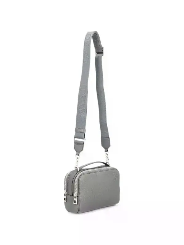 Loewe Anagram Leather Shoulder Bag