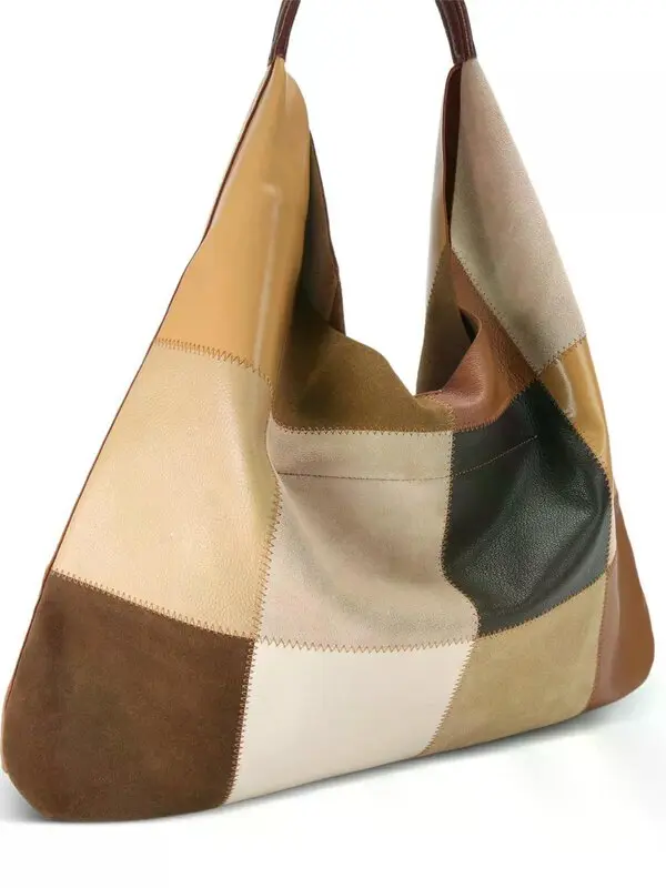Kurt Geiger Chelsea Large Slouch Bag - Neutrals