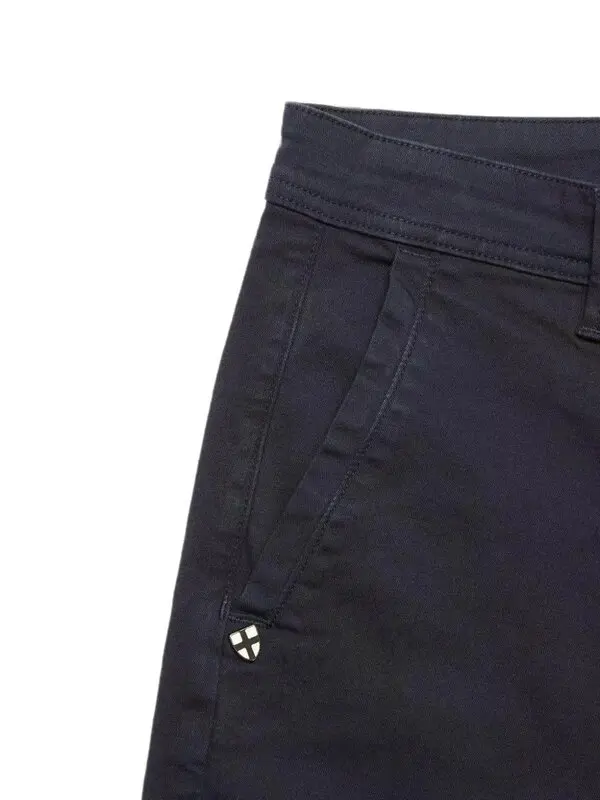 BLUE DE GÊNES Menzo Dobby Chinos
