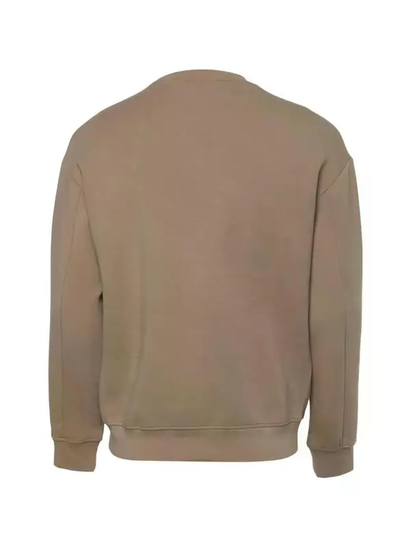 Emporio Armani Logo Graphic Sweatshirt