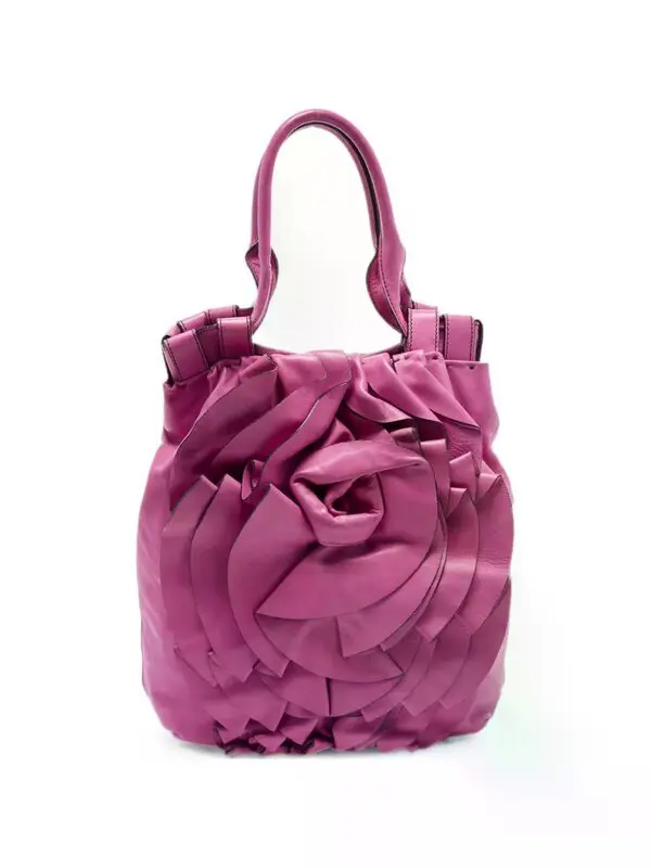 Valentino Garavani Petale Tote Bag - Pink