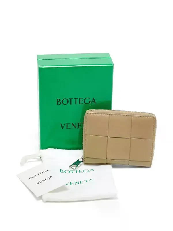Bottega Veneta Cassette Wallet