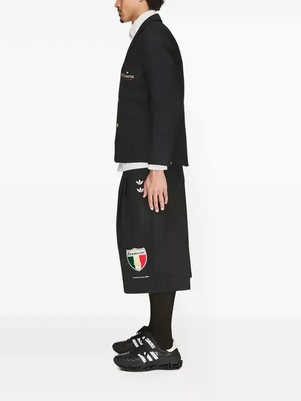 Adidas X Players Single-breasted Blazer