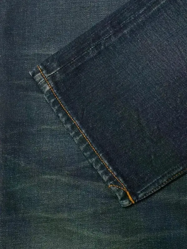 Nudie Jeans Solid Ollie Faded Denim Jeans