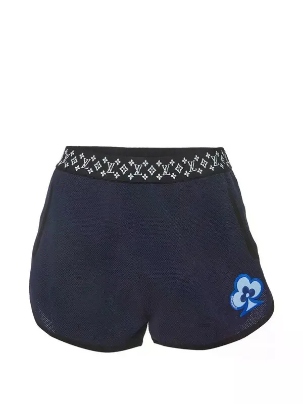 LOUIS VUITTON Game On Mesh Shorts