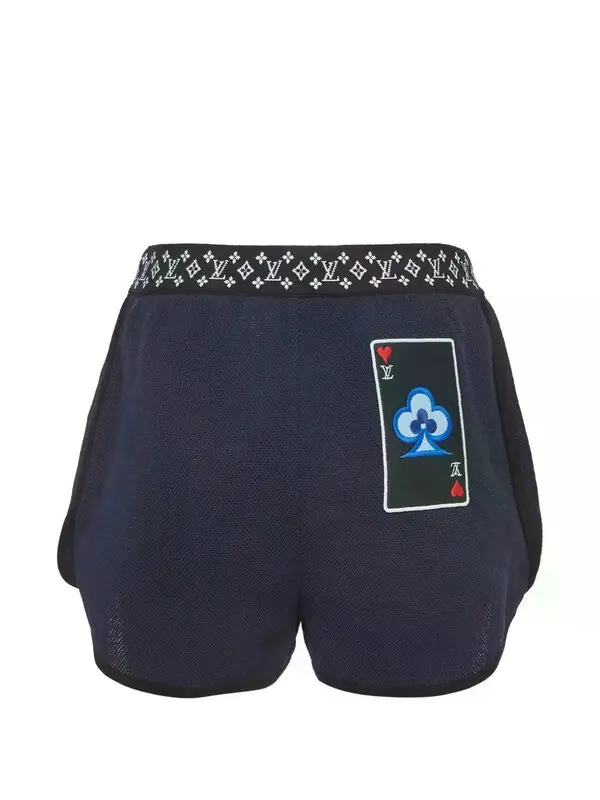 LOUIS VUITTON Game On Mesh Shorts