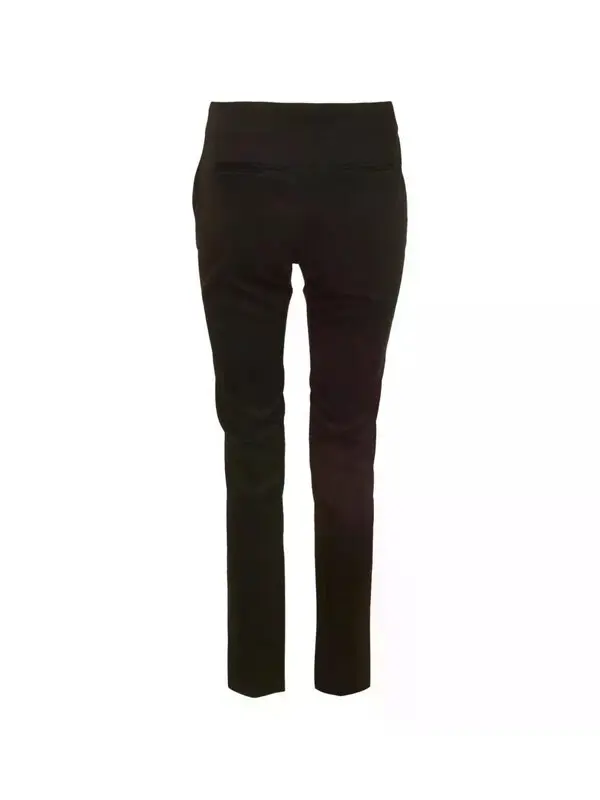 The Kooples Gabardine Straight-fit Trousers