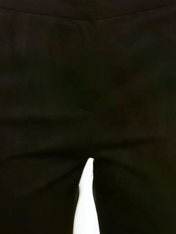 The Kooples Gabardine Straight-fit Trousers