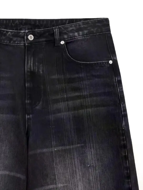 ROUGH. Belt Loops Shorts