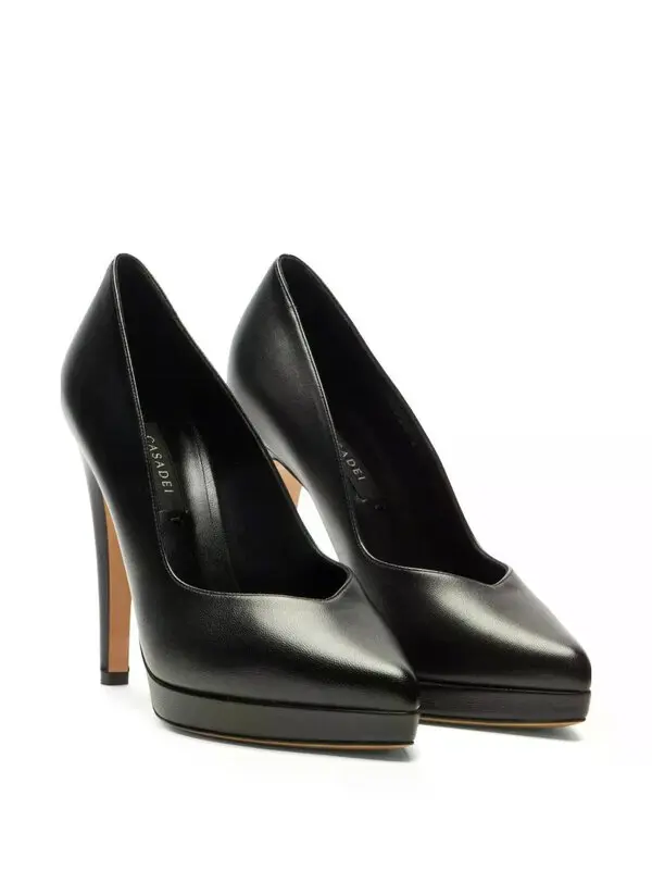 Casadei Michelle Minorca Platform Pumps