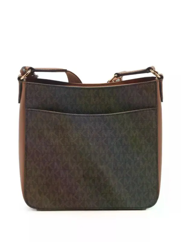Michael Kors Jet Set Travel Monogram Crossbody Bag
