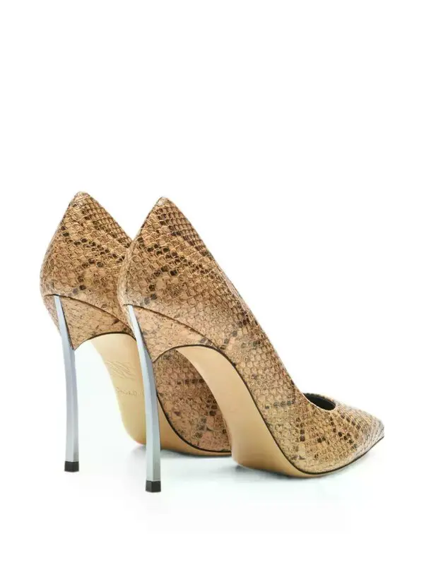 Casadei Blade Basilisco Pumps
