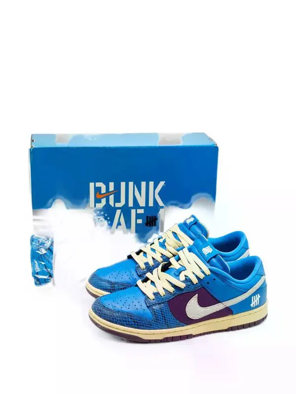 Nike Dunk Undefeated 5 On It Af1 Sneakers