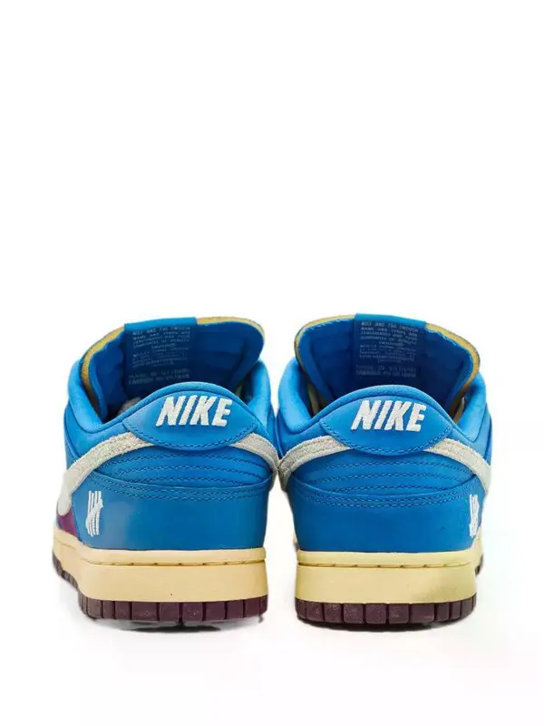 Nike Dunk Undefeated 5 On It Af1 Sneakers