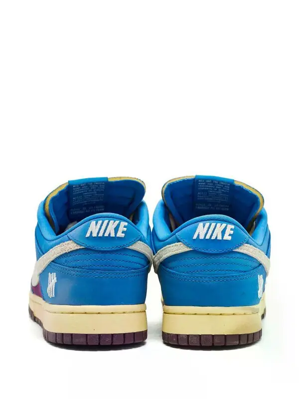 Nike Dunk Undefeated 5 On It Af1 Sneakers