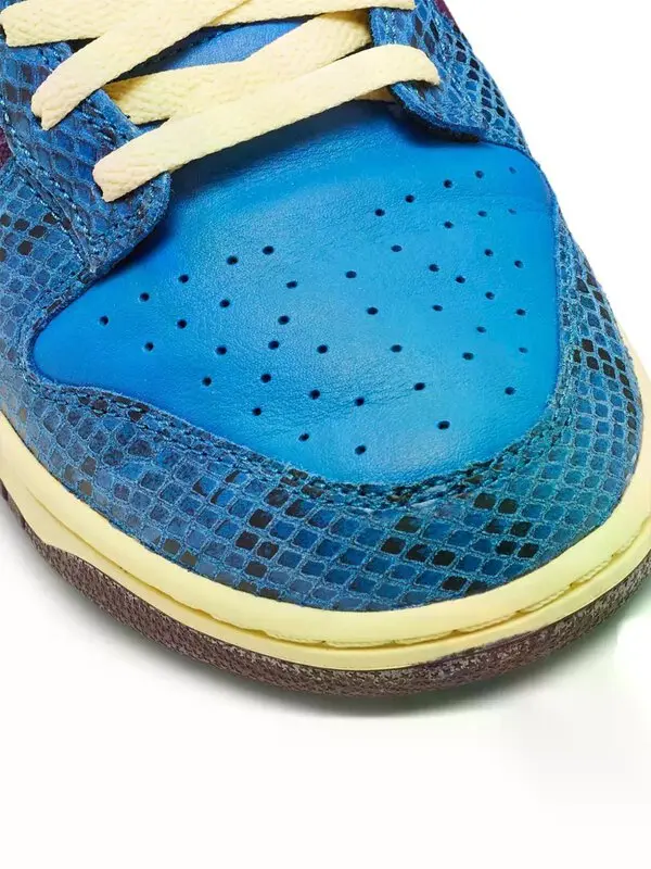 Nike Dunk Undefeated 5 On It Af1 Sneakers