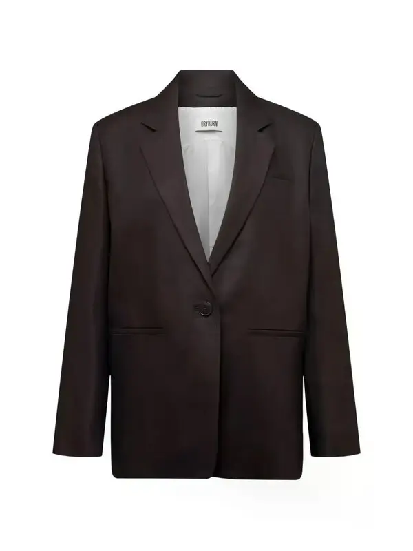 DRYKORN Mowtie Single-breasted Blazer