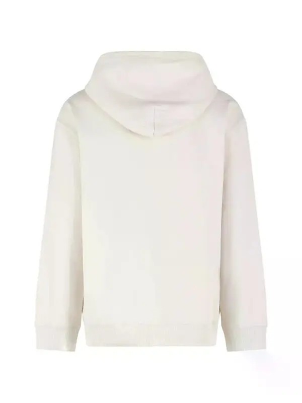 MAISON MARGIELA Numeric Logo Hoodie
