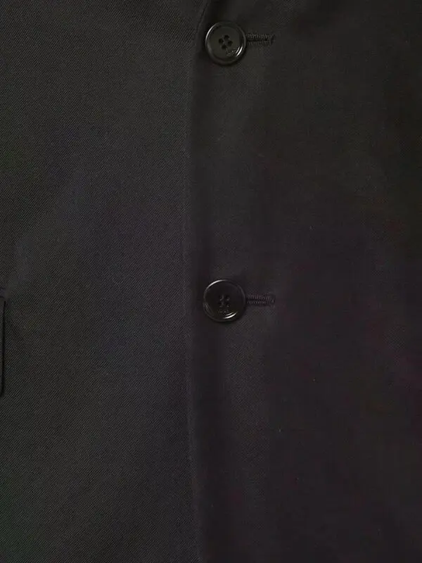 Dior Buttoned Pocket Blazer