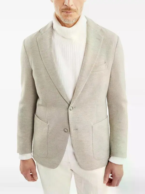 FAY Single-breasted Blazer