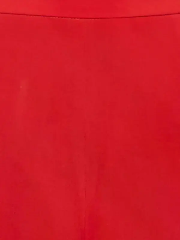Stella McCartney Silk Wide-leg Trousers
