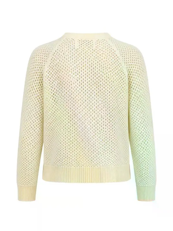 WHITE & WARREN Raglan Sleeve Sweater