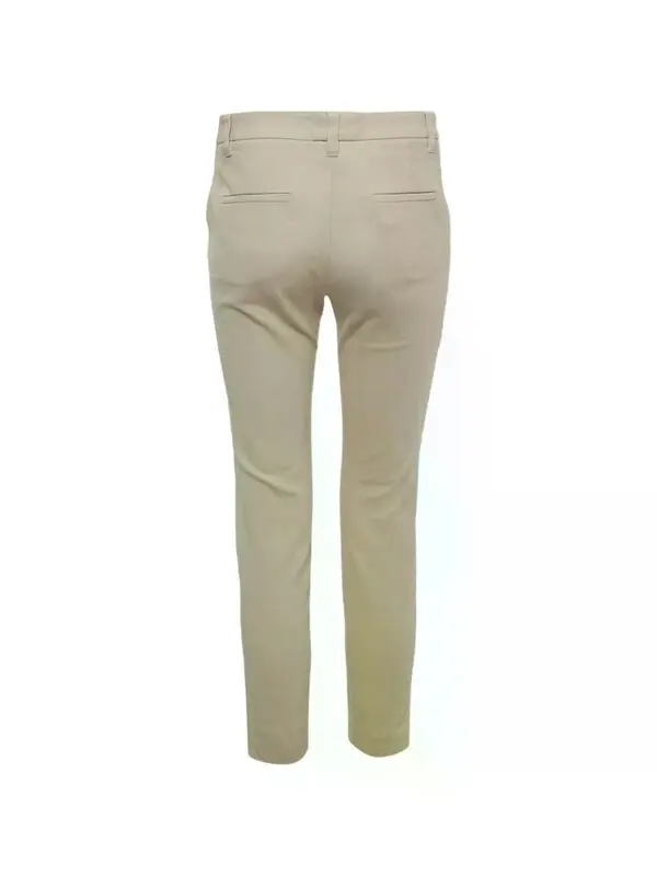Brunello Cucinelli Straight-leg Trousers