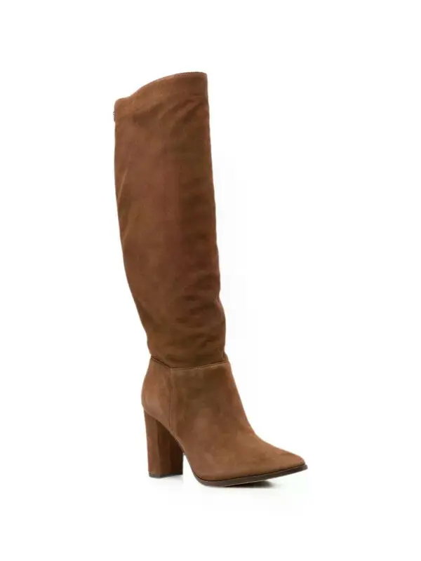 Ralph Lauren Artisan Suede Boots