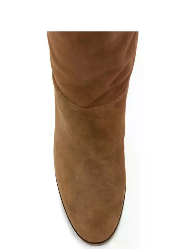 Ralph Lauren Artisan Suede Boots