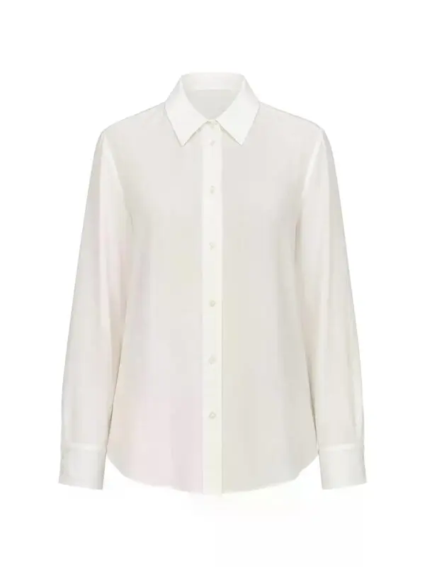 KULSON Elle Shirt - White